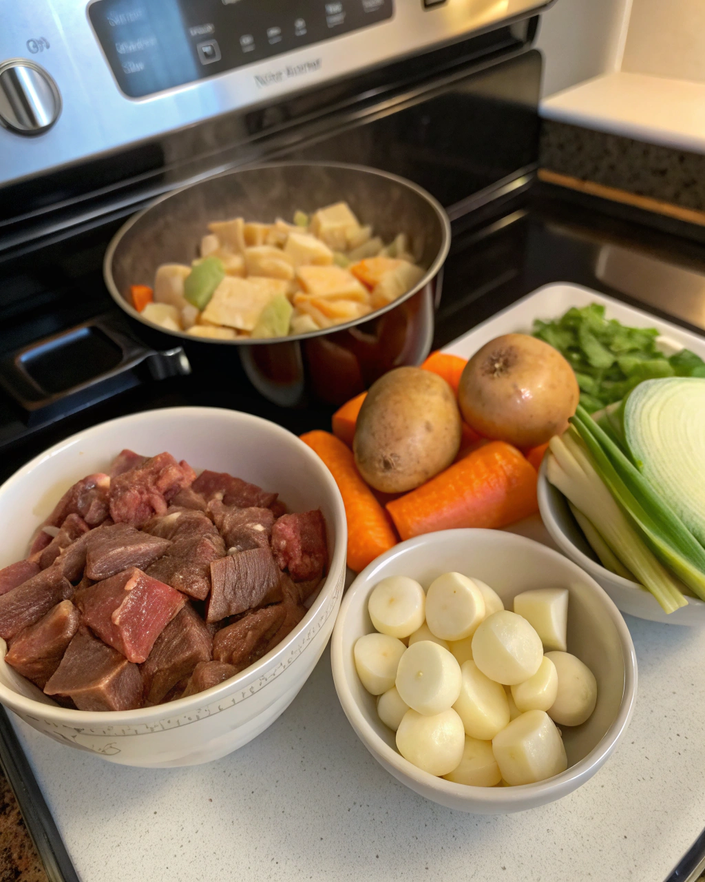Japanese-Style Beef Stew: 7 Savory Secrets - Sadie recipes